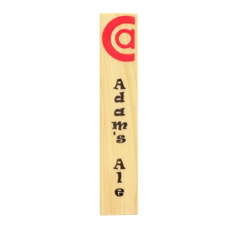 Flat Custom Tap Handle - Design Your Tap
