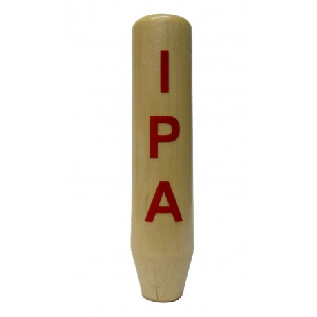 Cylinder Custom Tap Handle - Full color graphics - Design Your Tap