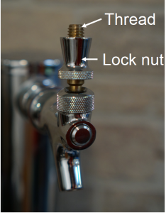 My Tap Handle Isn’t Straight | Design Your Tap Blog