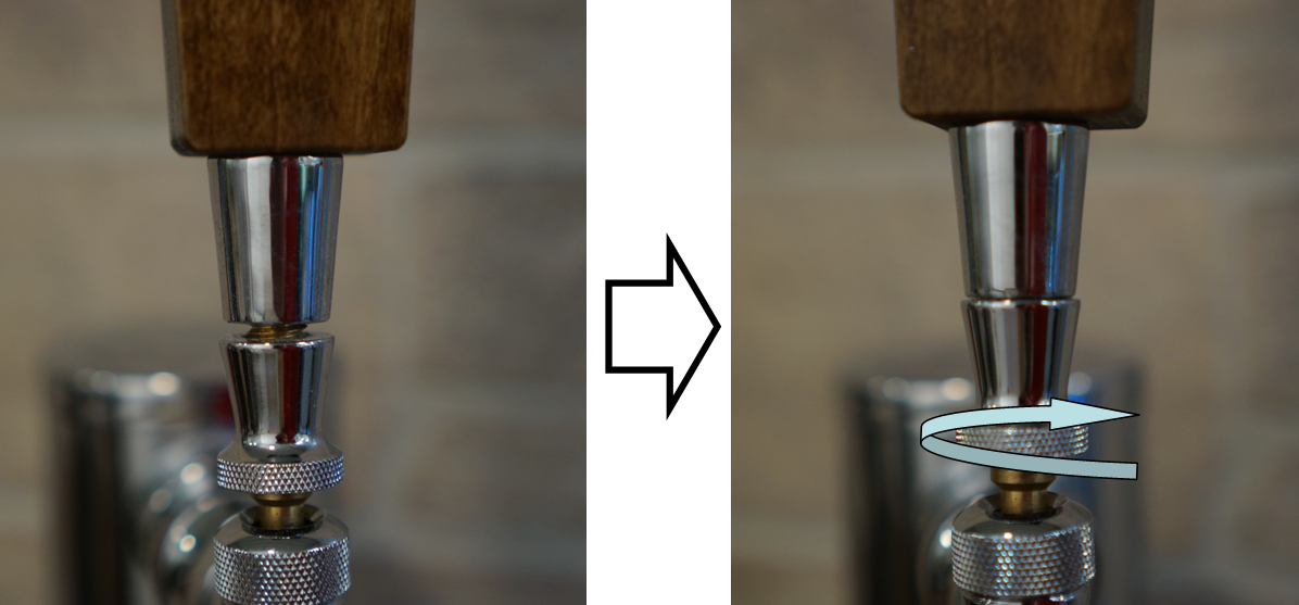 My Tap Handle Isn’t Straight | Design Your Tap Blog